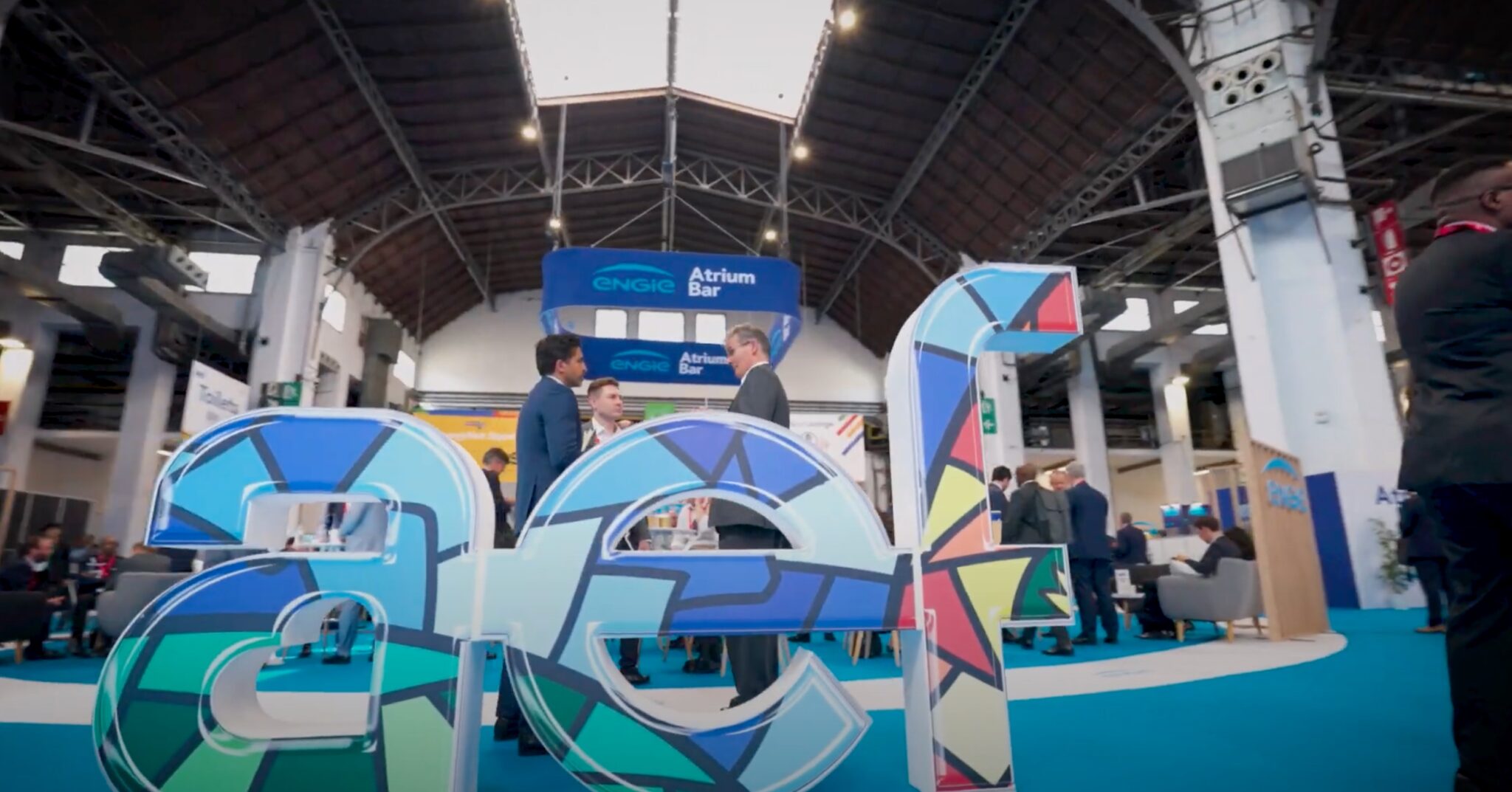 aef 2024 Post-Show Report - Energy News Network