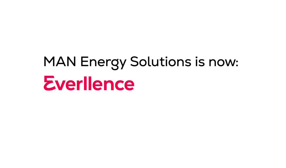 MAN Energy Solutions becomes Everllence - Energy News Network