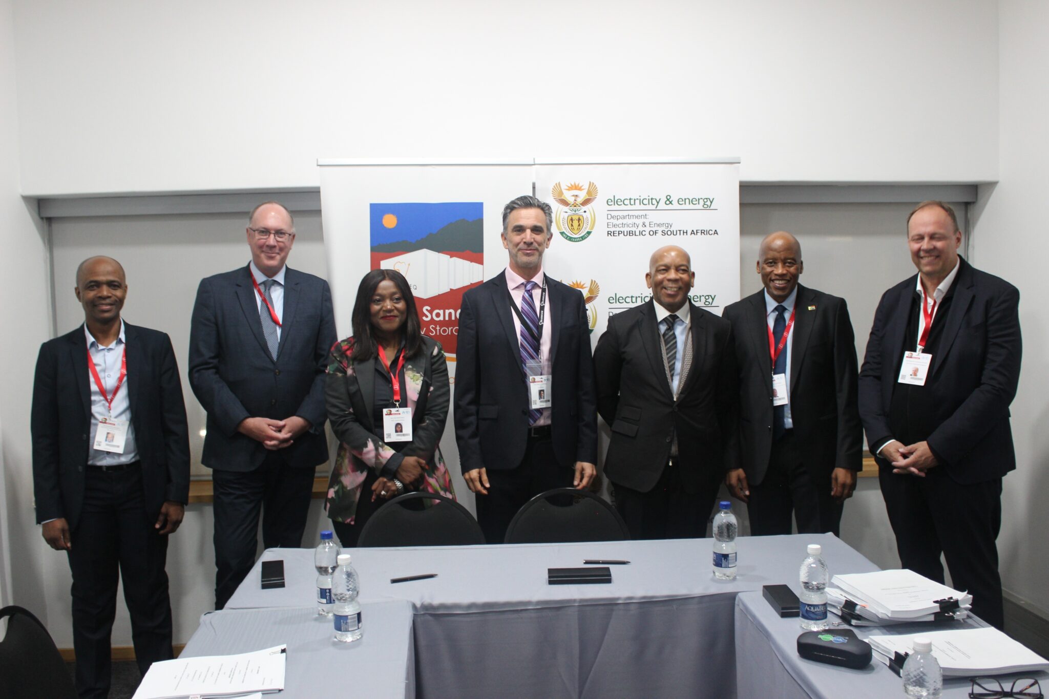 Globeleq’s Red Sands Battery Energy Storage Project Reaches Financial ...