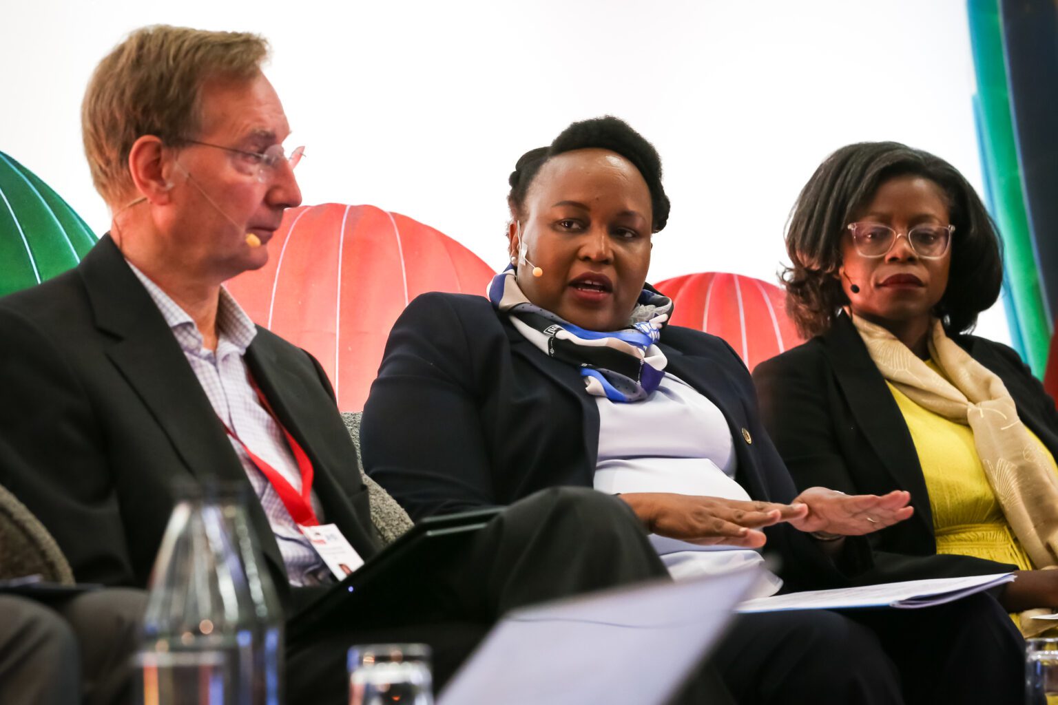 Mutual Benefits and Relationship Building in the Current Geopolitical ...