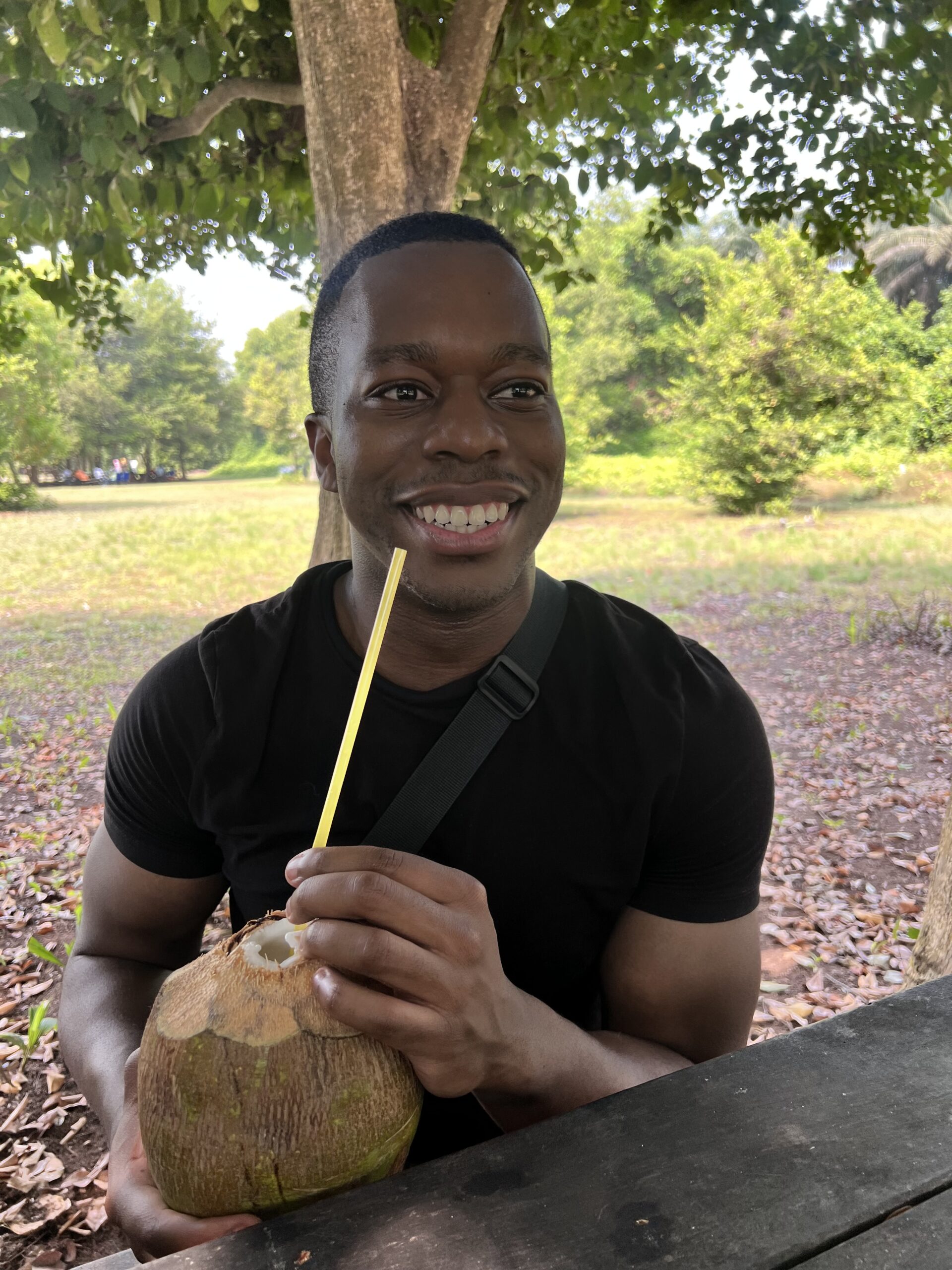 Samson Nicholas - Energy News Network