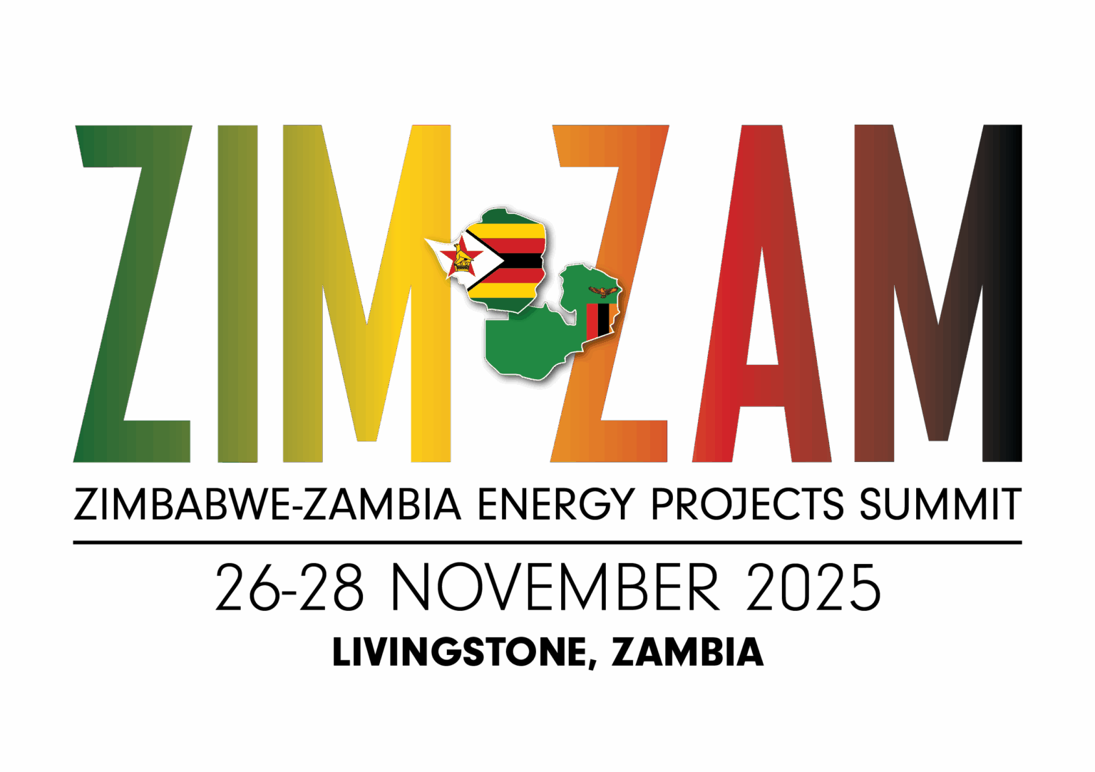 ZimZam Energy Summit | 26 - 28 Nov 2025 | Zambia