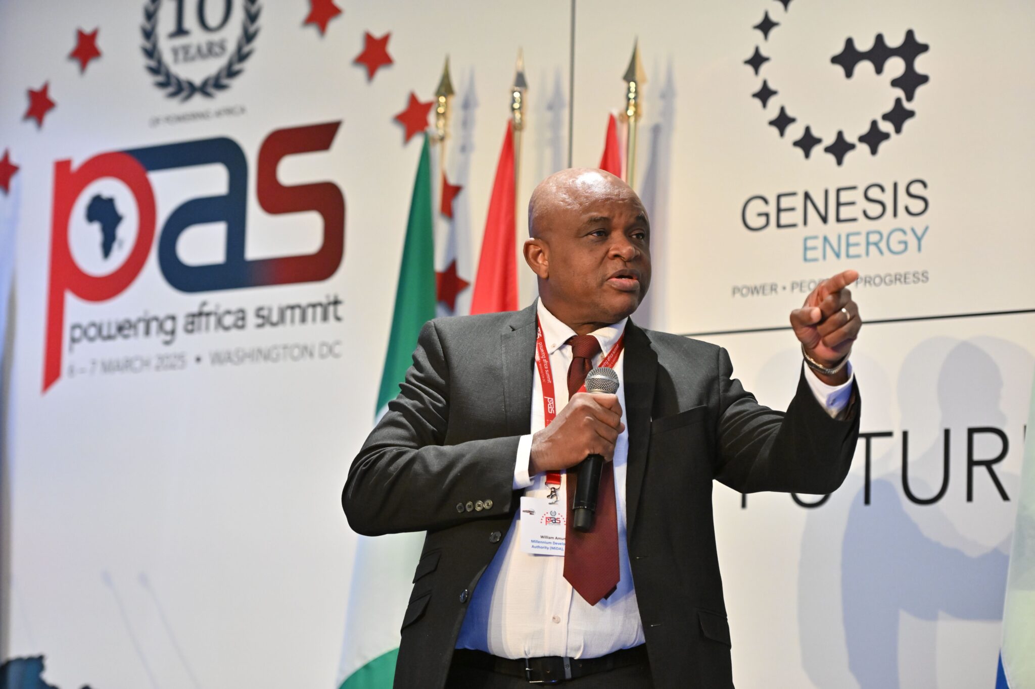 Powering Africa Summit | 19 - 20 March 2026 | Washington DC, USA