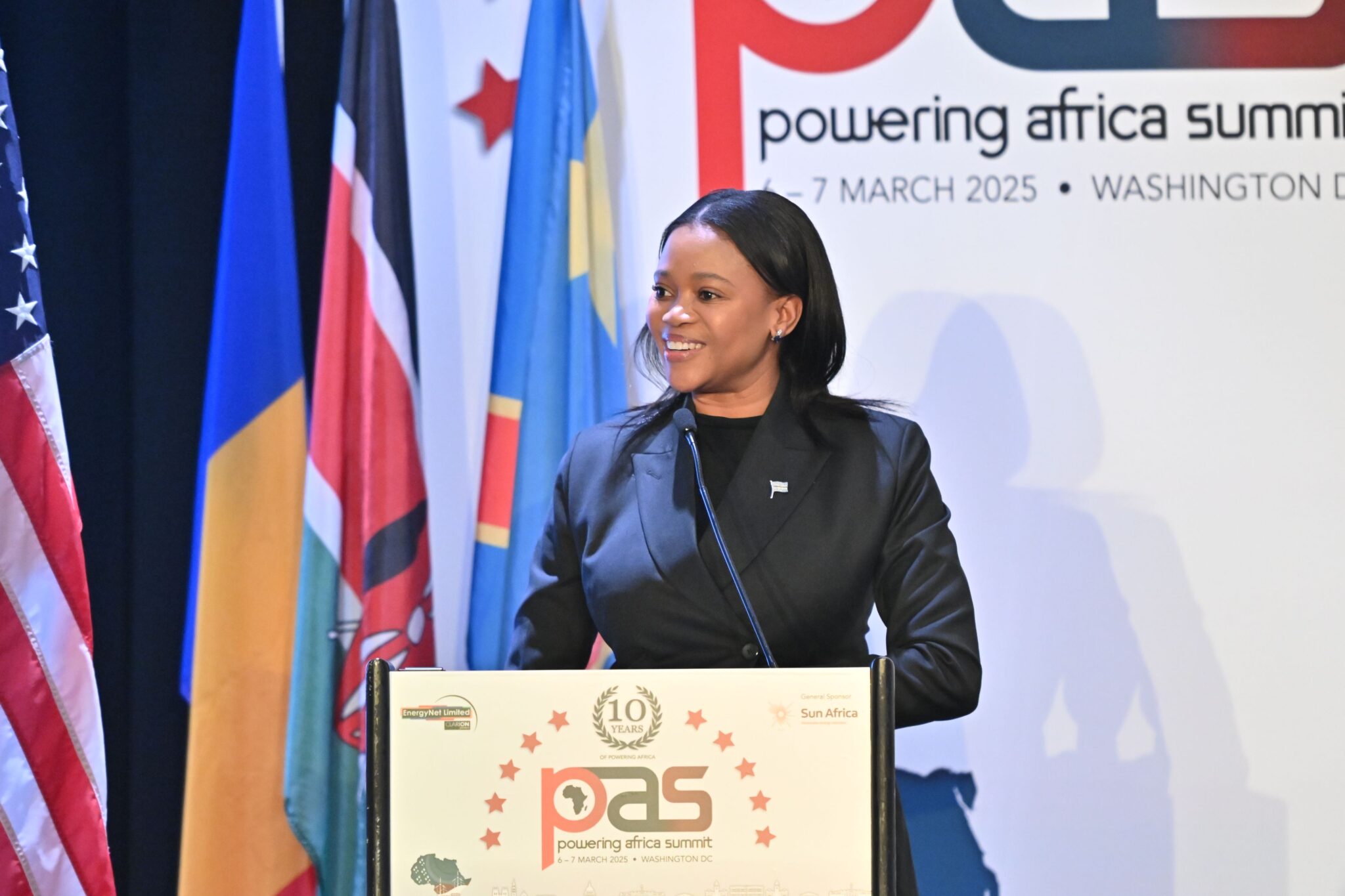 Powering Africa Summit | 19 - 20 March 2026 | Washington DC, USA
