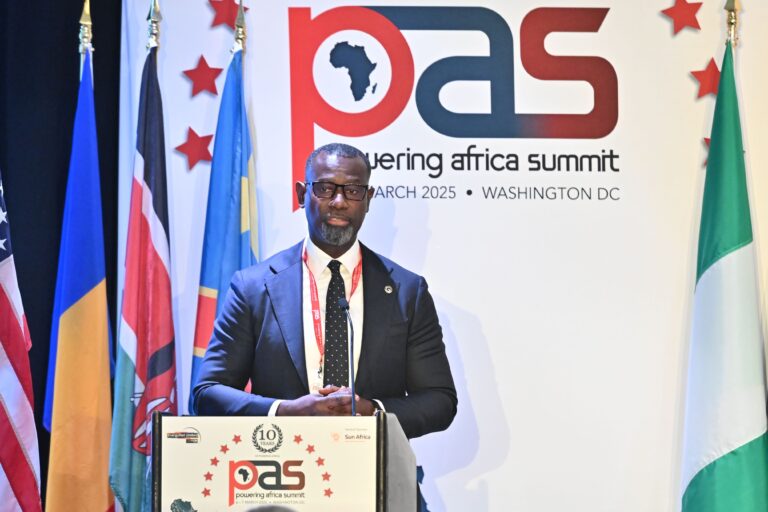 Powering Africa Summit | 19 - 20 March 2026 | Washington DC, USA