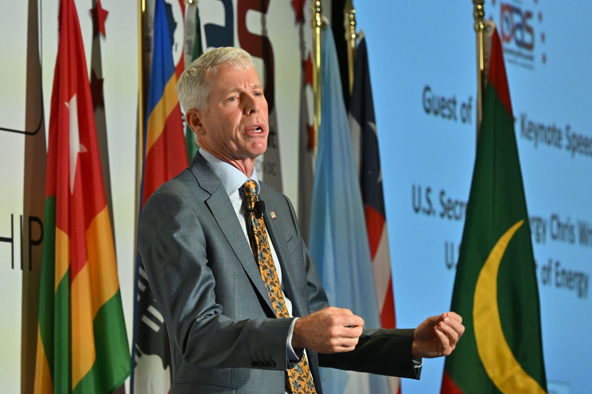 Powering Africa Summit | 19 - 20 March 2026 | Washington DC, USA
