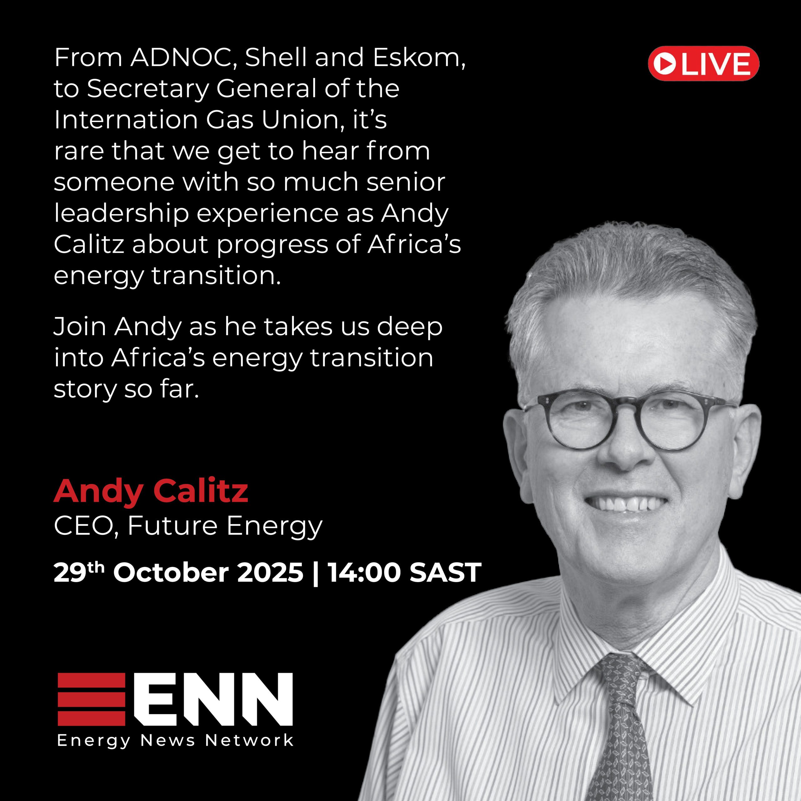 African Energy Supply Transition Tour - Energy News Network