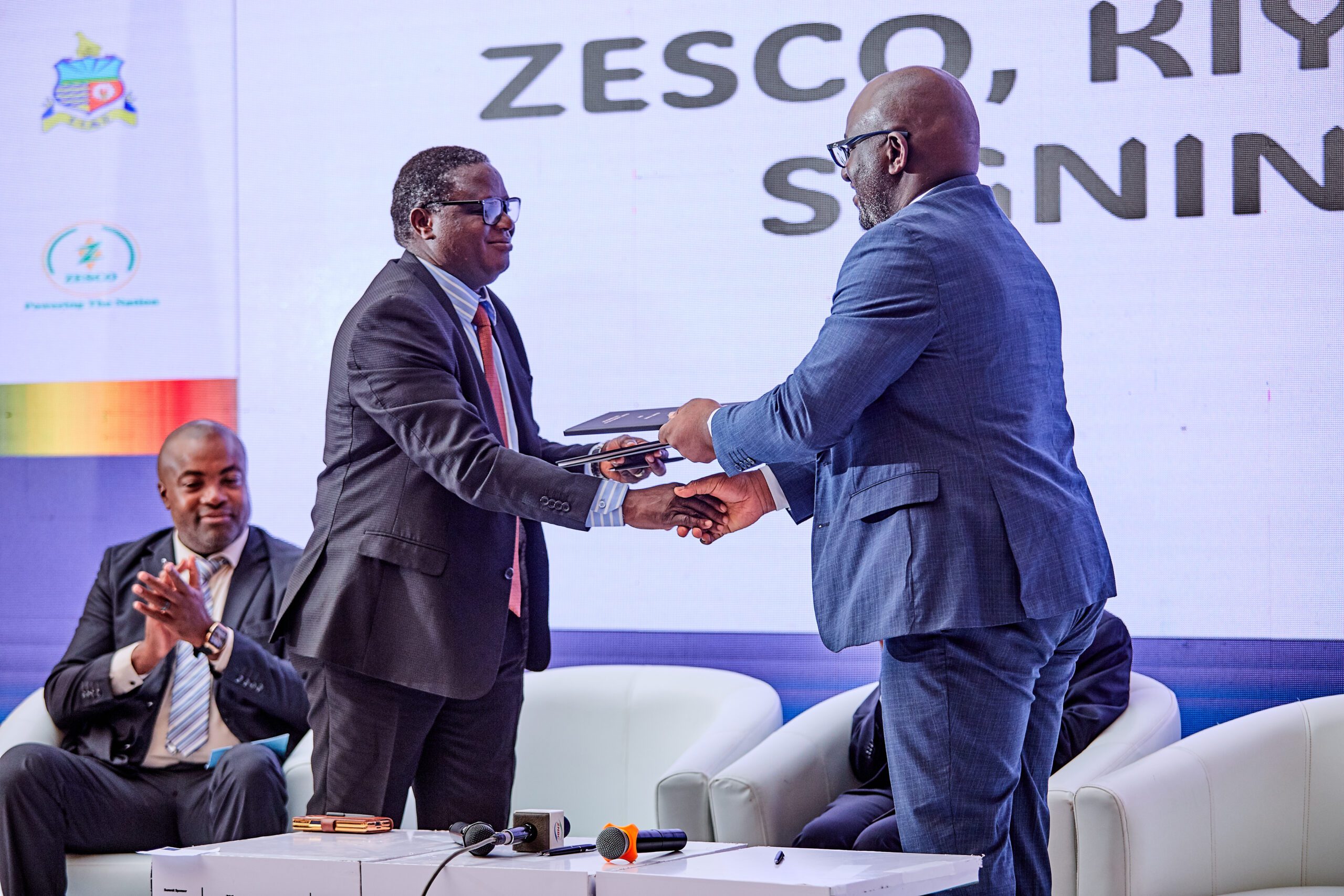 ZESCO Announces the Formal Signing of a Landmark Partnership with ...