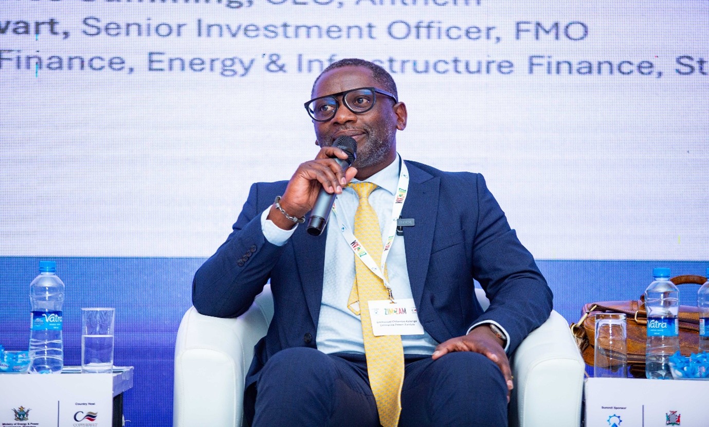 Copper Dreams and Power Schemes Racing to Electrify Africa - Energy ...