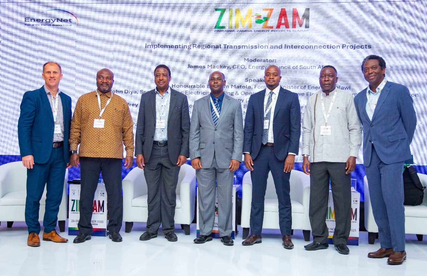 ZimZam Energy Summit | 26 - 28 Nov 2025 | Zambia