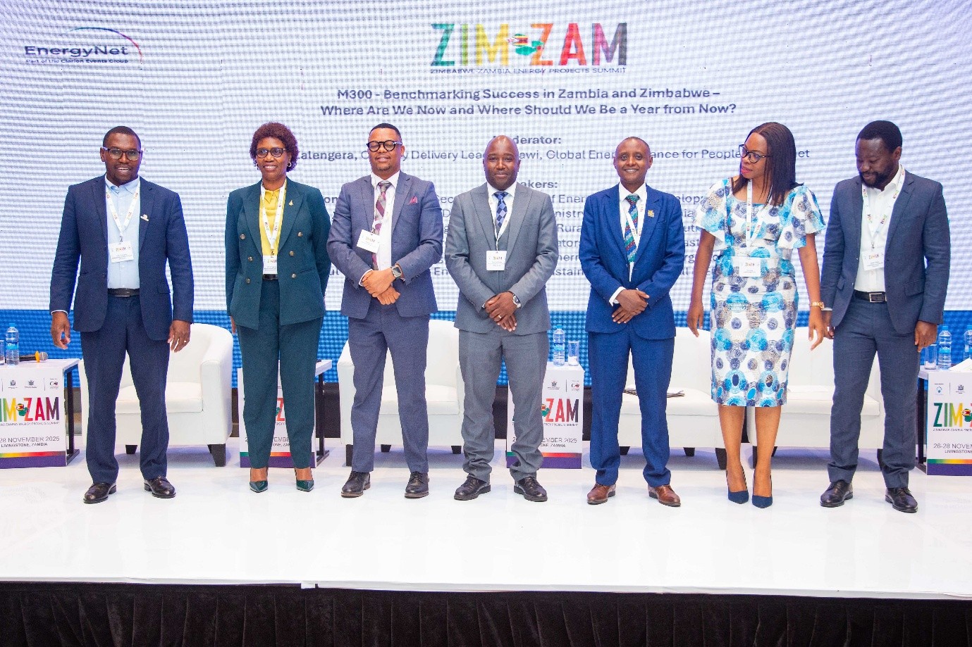 Zambia and Zimbabwe Throw Open Their Energy Sectors as Private Capital ...