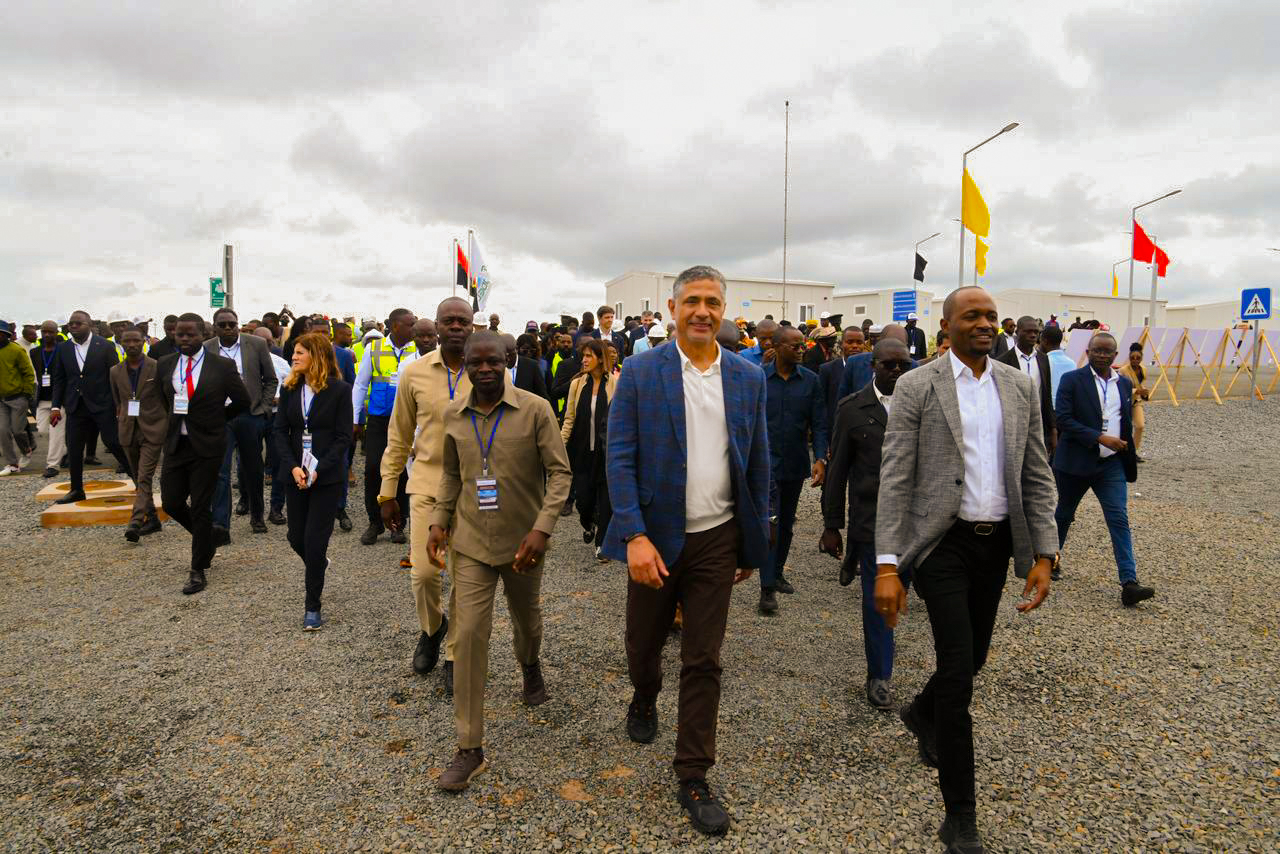 MCA delivers Africa's largest off-grid renewable energy system in ...