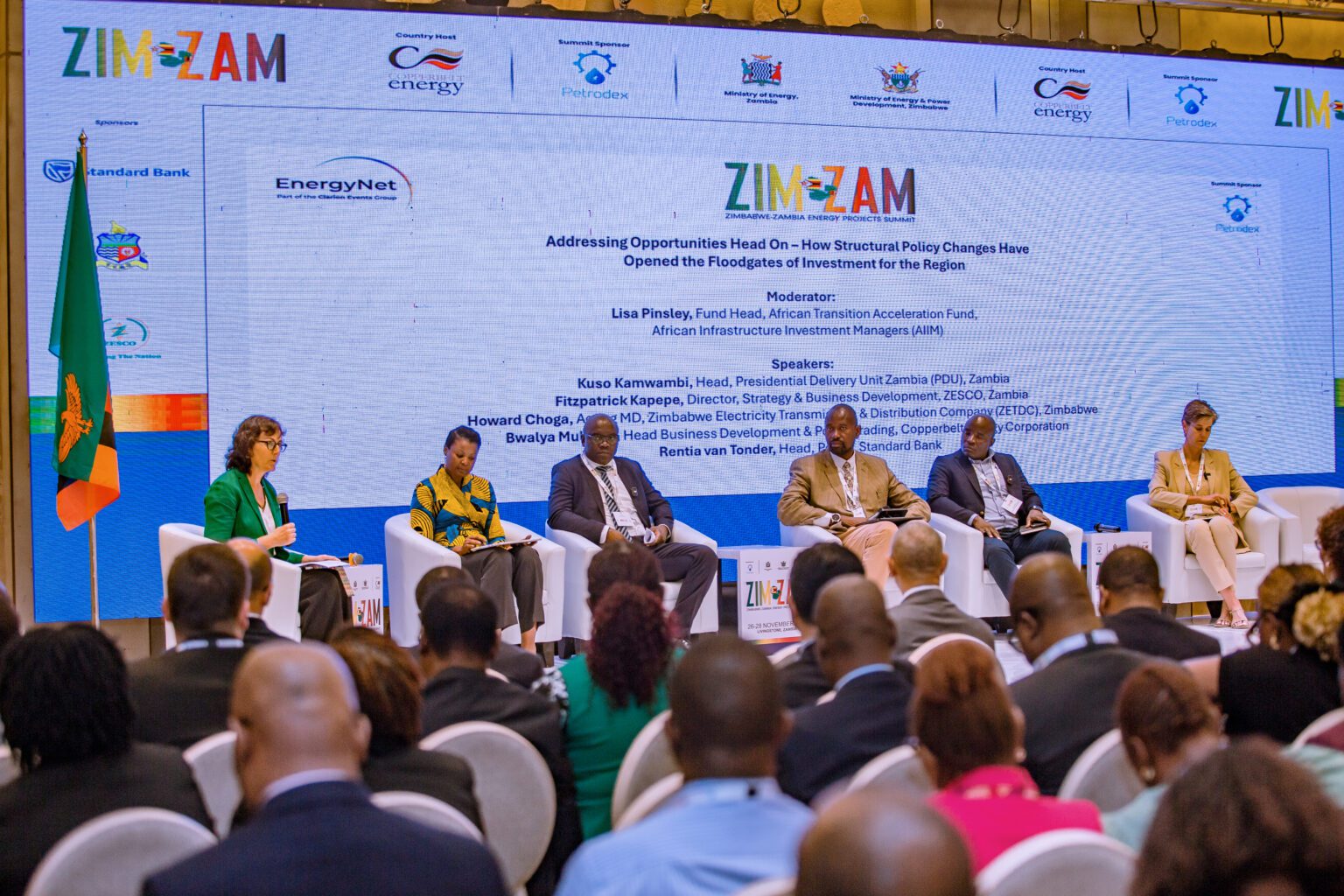 2024 Photo Gallery - Zim Zam Energy Summit 2024