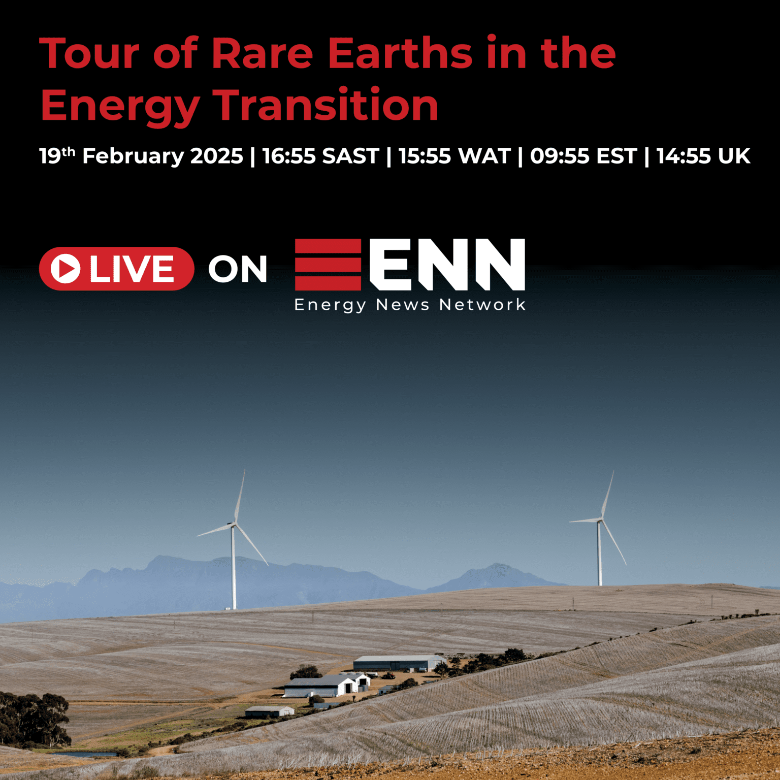 Tour of Rare Earths in the Energy Transition - Energy News Network