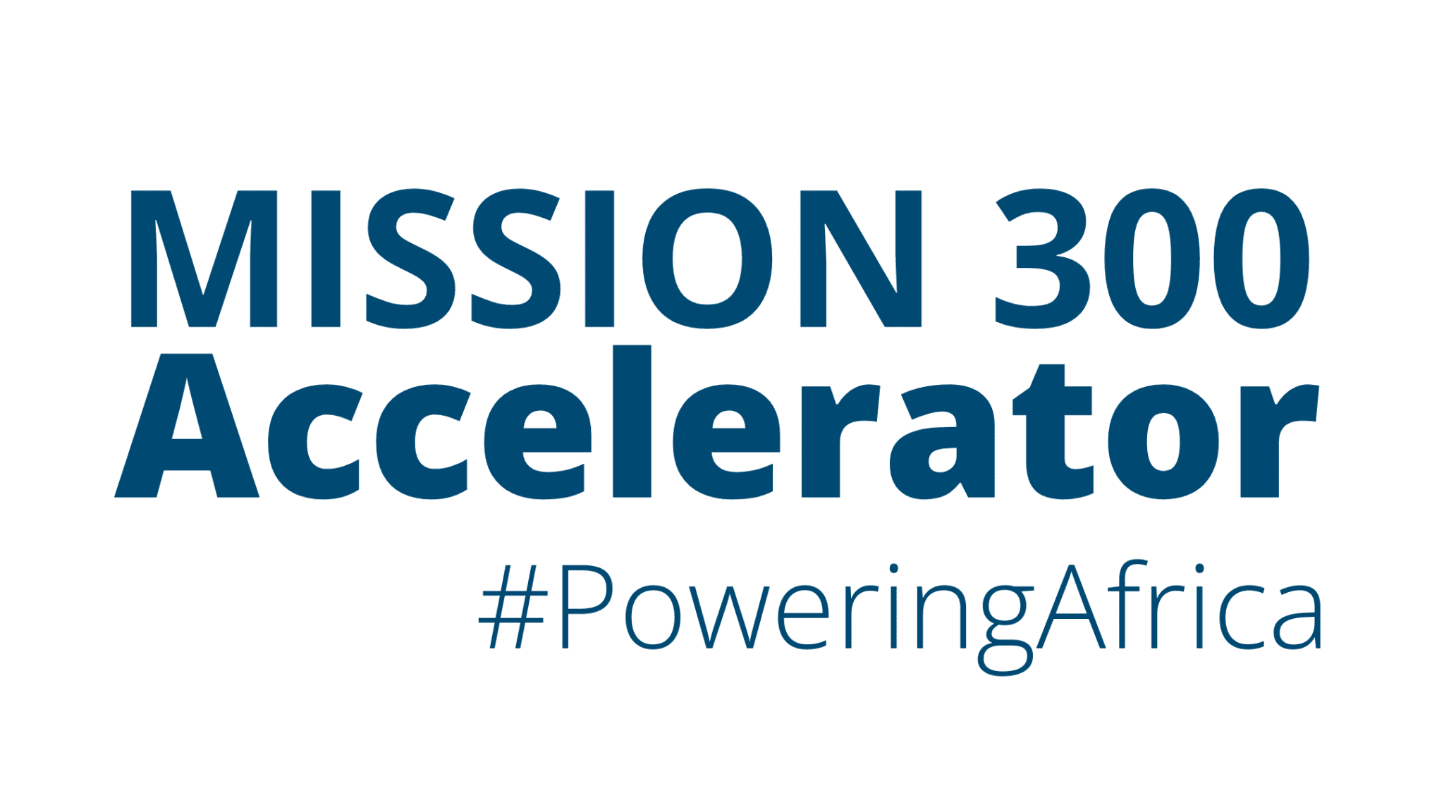 Mission 300 Accelerator - Energy News Network