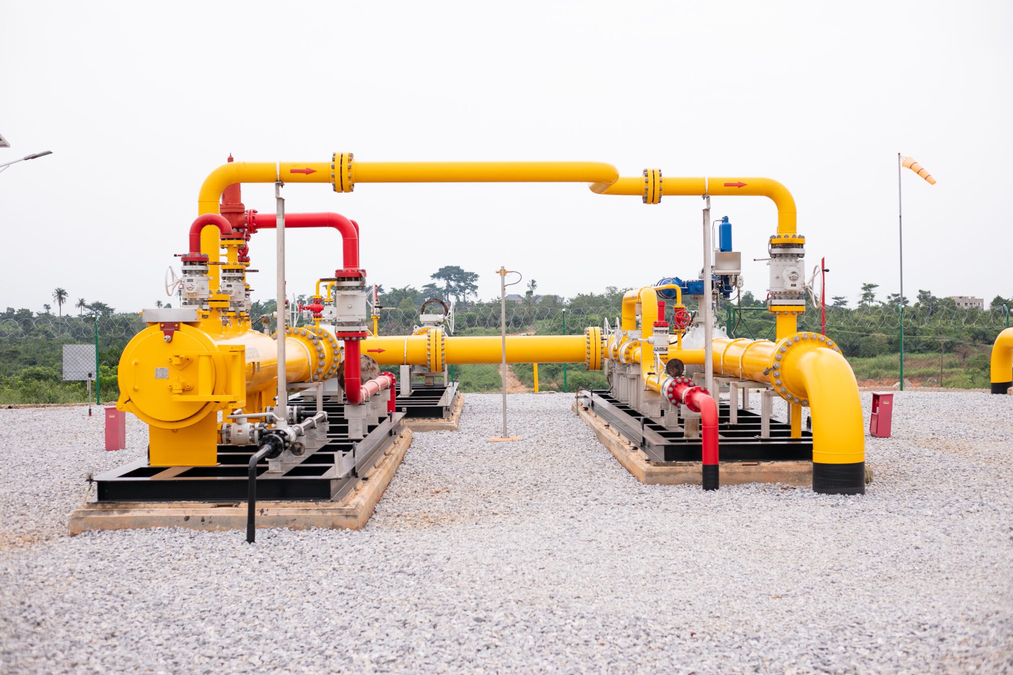 Why Industrial Energy Infrastructure Matters for Africa's Growth Agenda ...